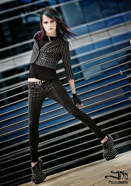 FRANKIE SAVAGE: My favourite alternative male models at the moment I