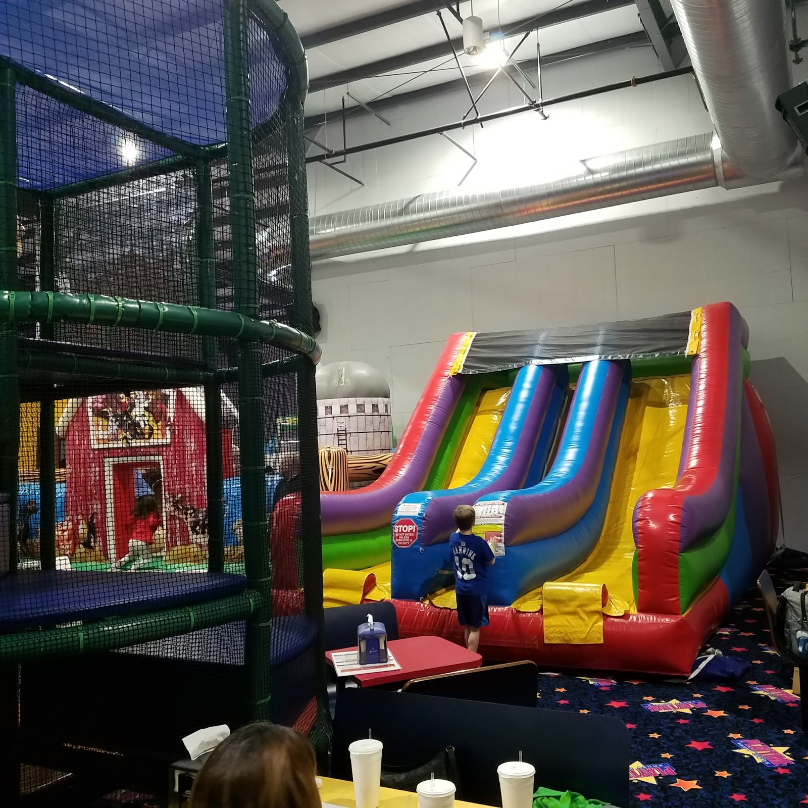 Play St. Louis: Playtime Party Center, Wentzville