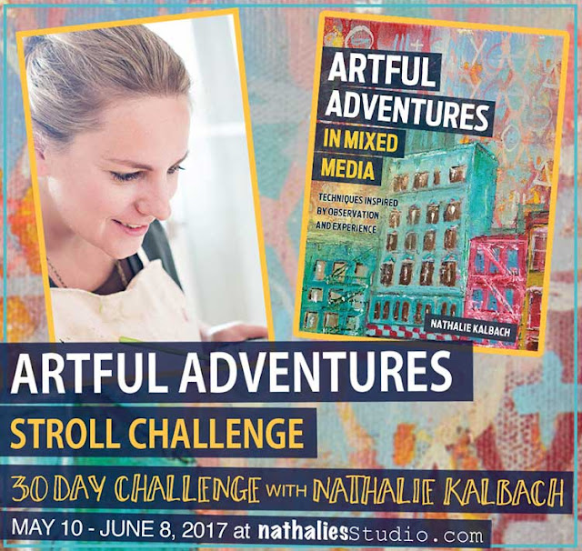 Frieda Oxenham: Artful Adventures
