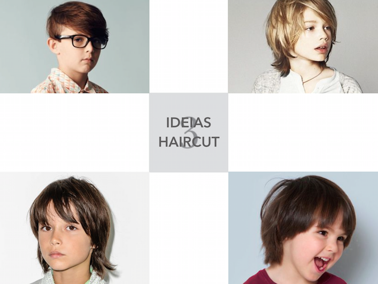 IDEIAS DE MINI HAIRCUTS | Mini-Mi