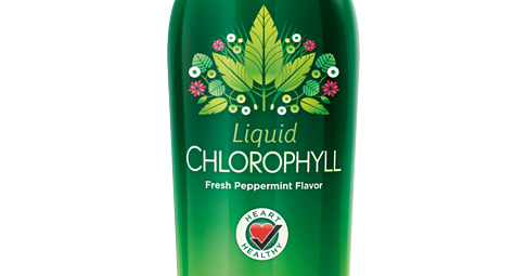 Liquid CHLOROPHYLL PLUS