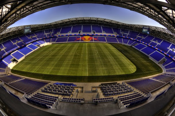 U.S. Soccer Report: Top Ten Major League Soccer Stadiums