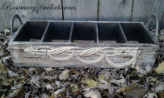 villabarnes: Box Transformation Ideas, Part II, Open Boxes