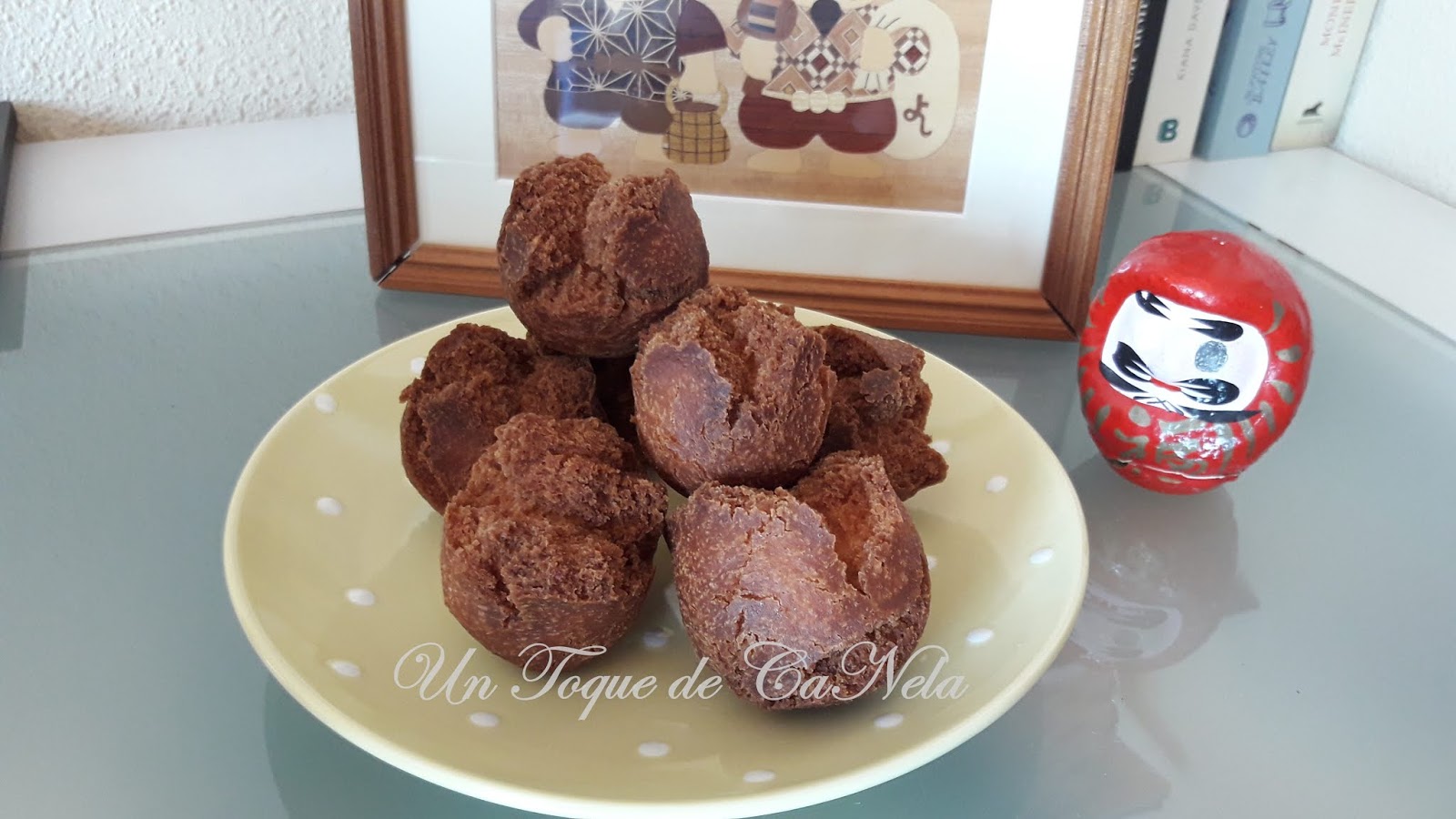 Un Toque de CaNela: SATA ANDAGI サーターアンダギ Japón