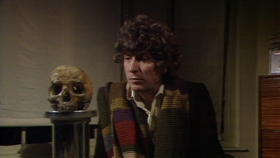 Doux Reviews: Doctor Who: Image of the Fendahl
