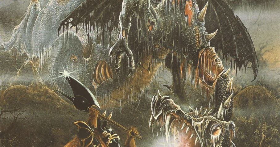 Fimm McCool's: Draggin' out the dragon