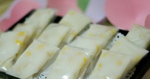 Cara Membuat dan Resep Kue Hunkue Isi Nangka - cekrisna