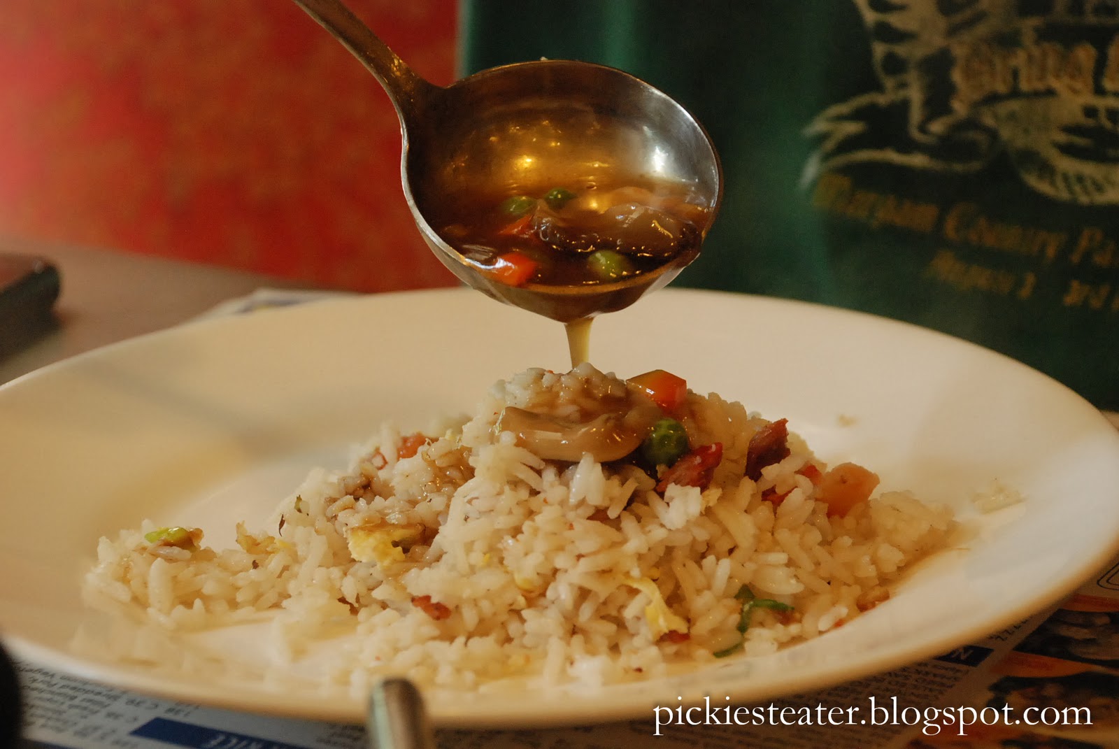 THE PICKIEST EATER IN THE WORLD: THE RETURN TO NORTH PARK