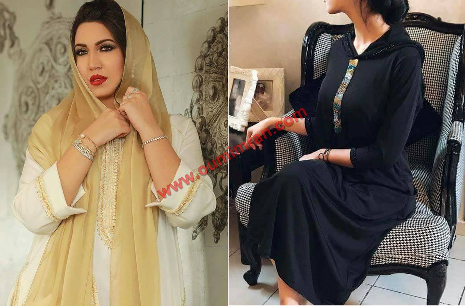 أجمل موديلات الجلابة المغربية 2017 بأحدث أشكال الخياطة وأحسن المصميمن ...