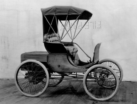 LARRY THE LESSOR: The 1898 Winton Automobile