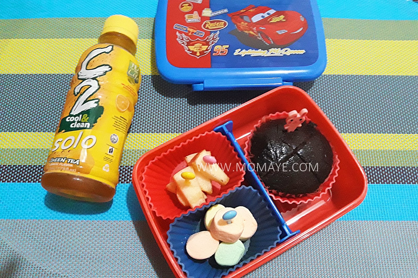 Weekly Bento Baon #1 (Back to Bento)