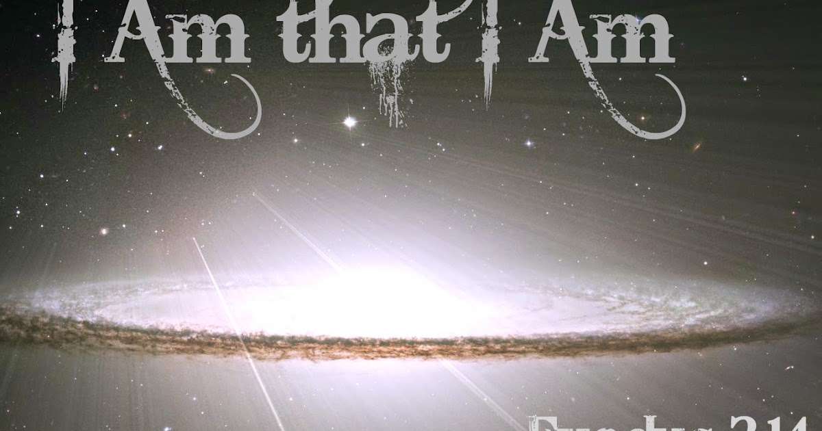 earth~spirit medicine: .I AM. Prayer Practice