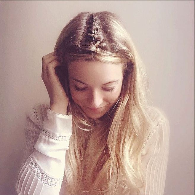 The Top six Center-Part Braids for 2016 - Womens2Day