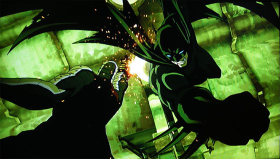 Chica geek: ¿Sabías qué? Anime de Batman