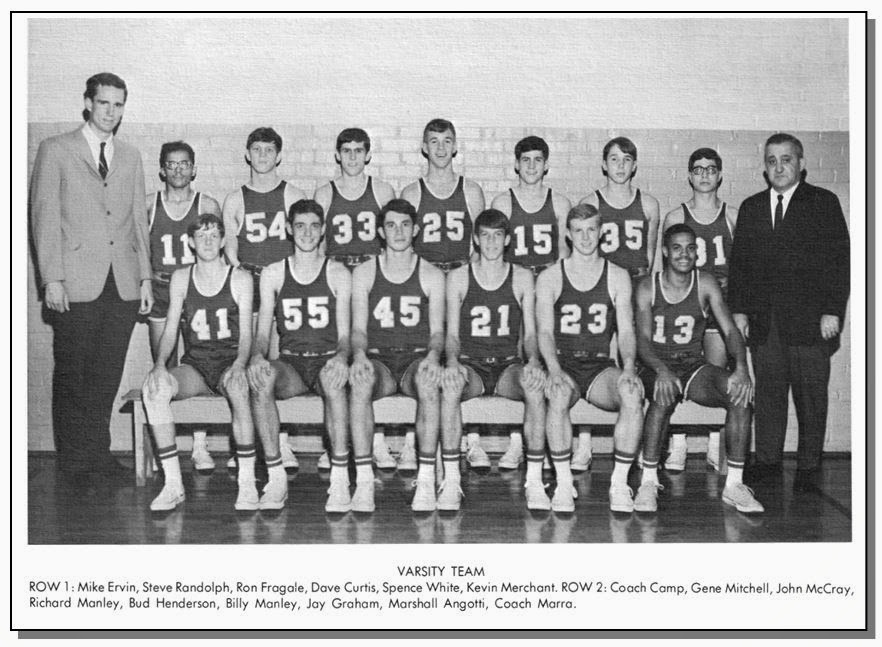 The History of Washington Irving High School in Clarksburg: Segment Six