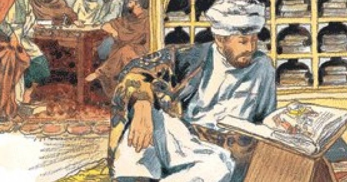 Kisah dan Pesan Mulia - Anak dari Batu "Ibnu Hajar"