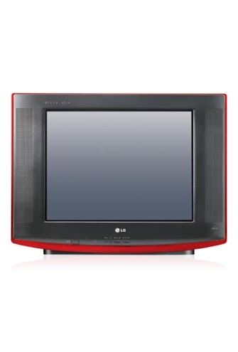 Lg electronics: 14SB2BB TINY SLIM LG COLOUR TV