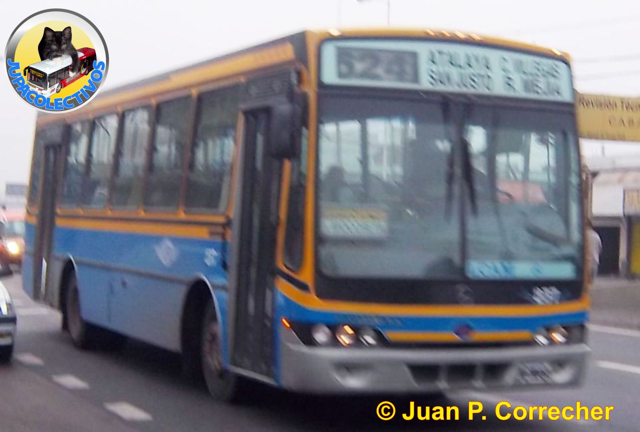 Fotos: La Cabaña - Linea 624 (4ª parte)