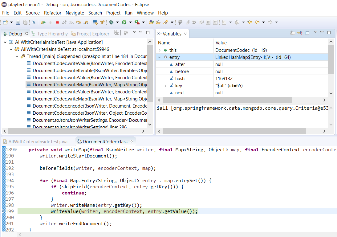 Alexey Zavizionov: CodecConfigurationException in mongo-java-driver ...