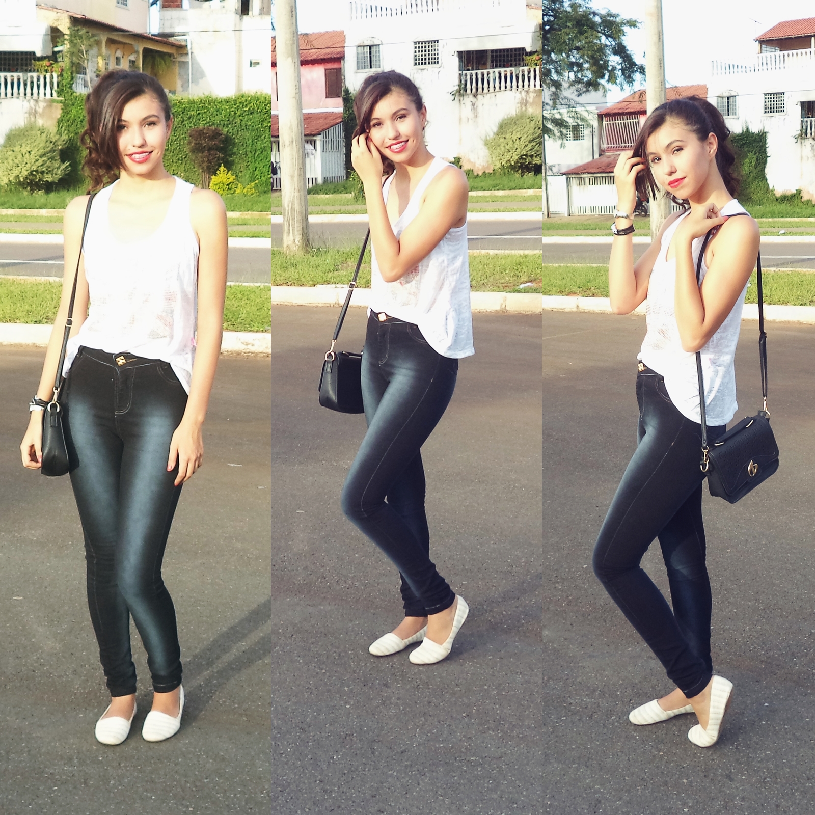 3 ideias de looks para ir pra escola! - Batom Vermelho Blog | Beleza ...