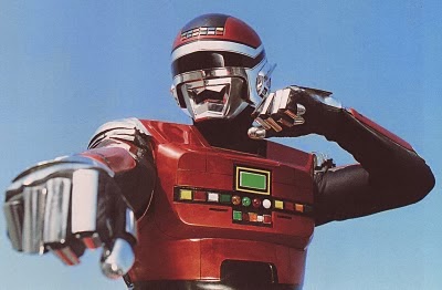 TOKUSATSU TOTAL: SHARIVAN - 1983 (宇宙刑事シャリバン, Uchū Keiji Shariban)