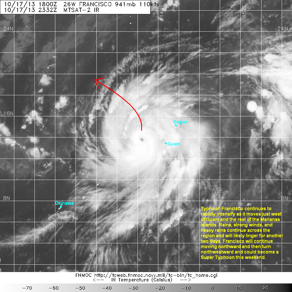 SA GITNA NG BAGYO: Typhoon Francisco Update #4