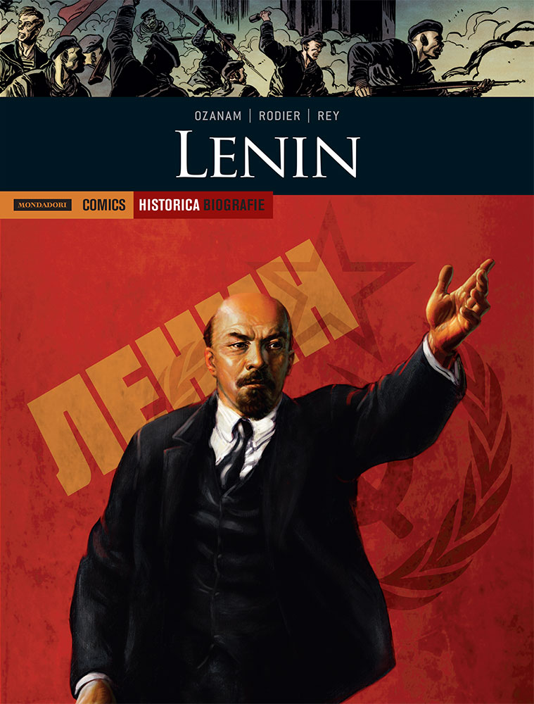 Che cosa sono le nuvole: Historica Biografie 7: Lenin