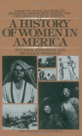 Book-Bosomed Book Blog: BOOK REVIEW: A History of Women in America by ...