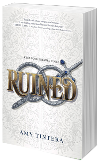 Wee Shubba's World: *Book Review* Ruined by Amy Tintera