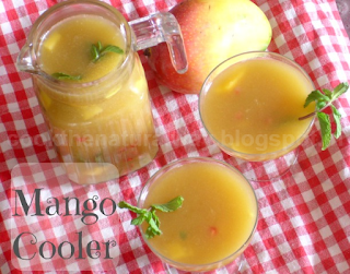 cook the natural way: Mango Cooler