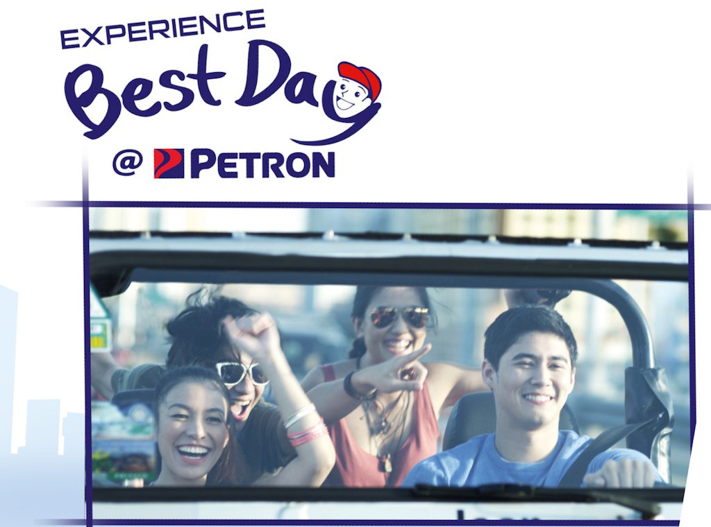 Experience Petron's "Best Day" Promo | CarGuide.PH | Philippine Car ...