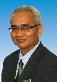 OIC.TOMODACHI: DATO' MOHMED ROSLI SAAD