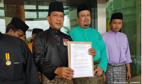 SeNanti@SeriMenanti: Undang Johol Ke14 Mohon Mahkamah Khas Raja