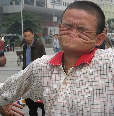 Os Homens Mais Feios Do Mundo