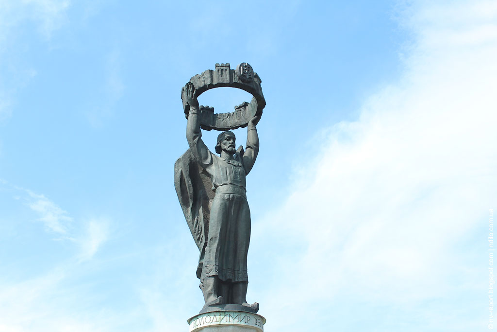 Нововолинський журнал: Володимир-Волинський (частина 1)