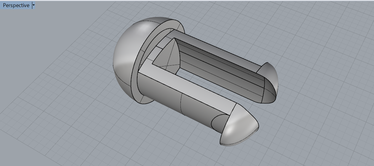 Digifab 2016: 3D printed union on new laser cut struts