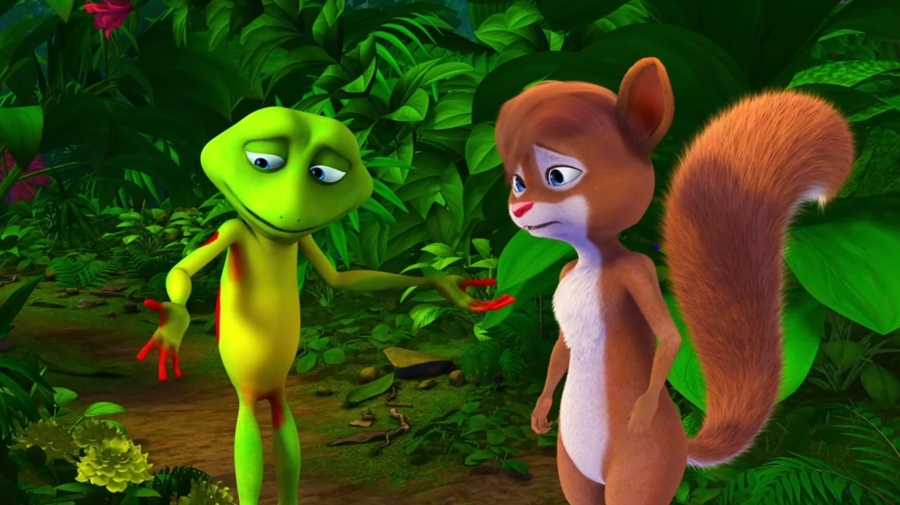 Ribbit 2014 Kurbağa Prens