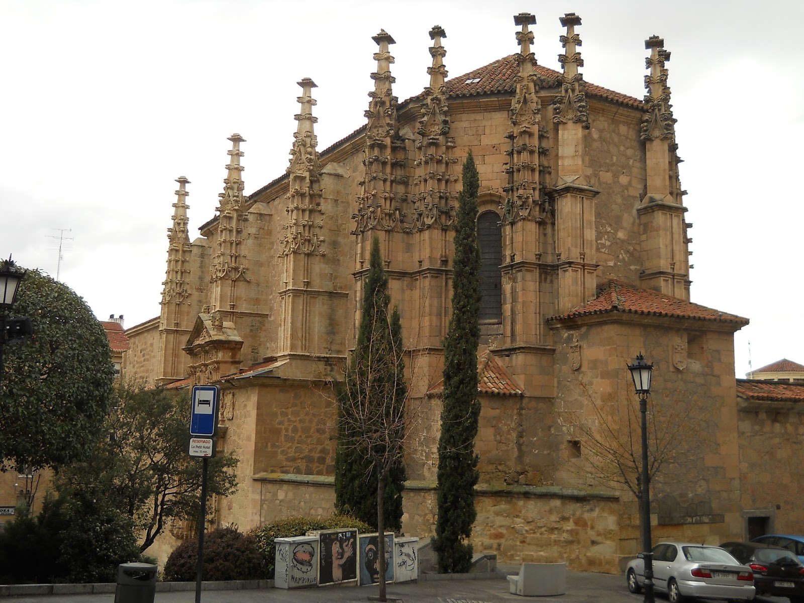 Iglesia de Sancti Spiritus – Salamanca Vivela