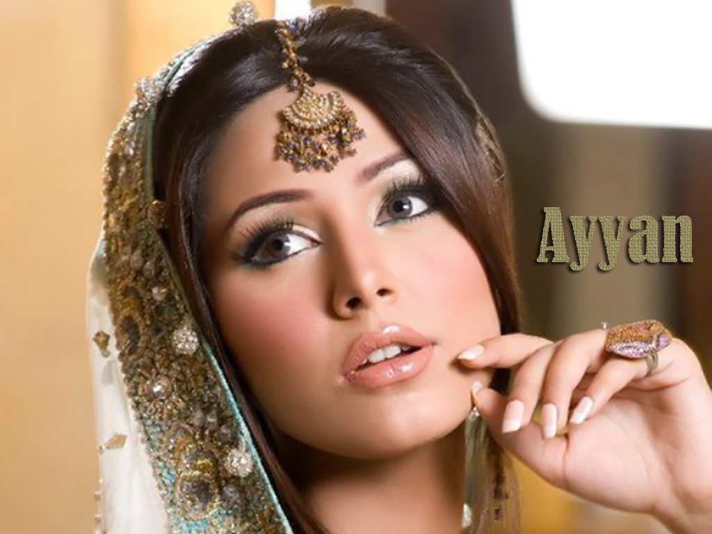 Pakistani & Indian,Models, Actors & Actresses & Asian Celebrities: Pakistani Actress Ayyan Ali