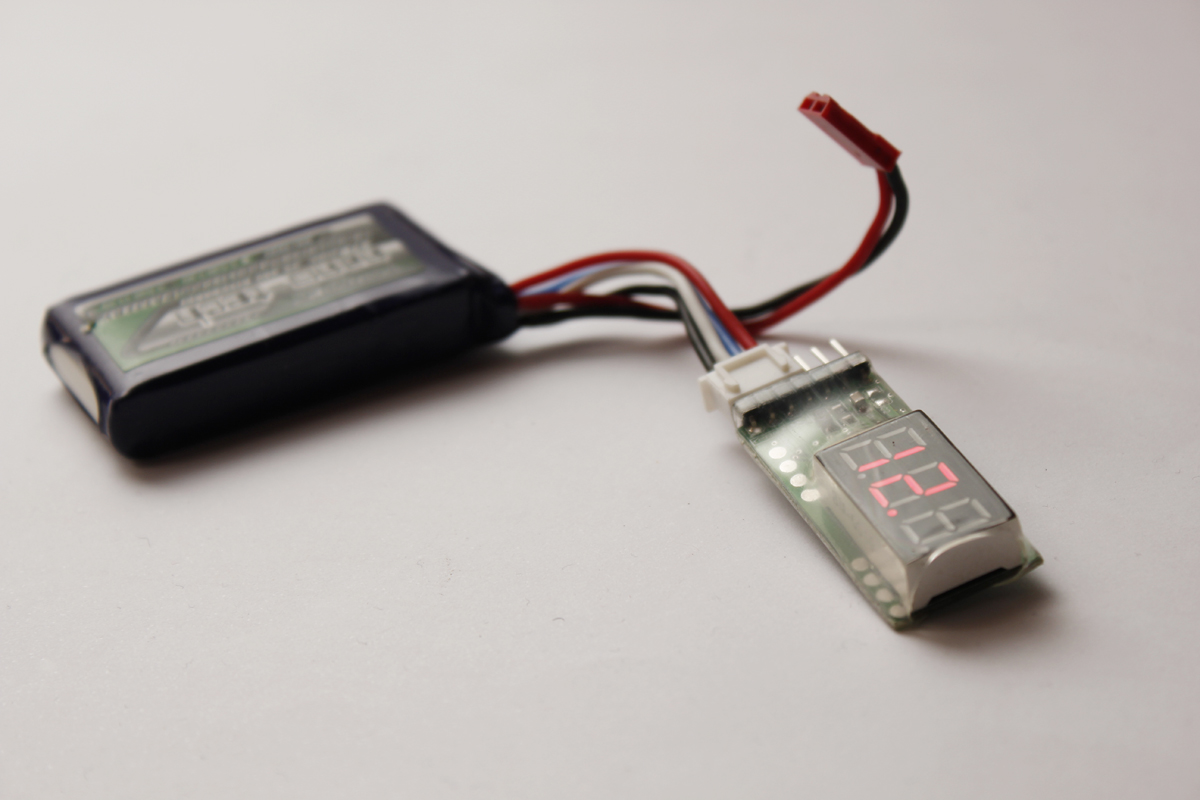The basics of electric power: LiPo batteries - RCLab.info