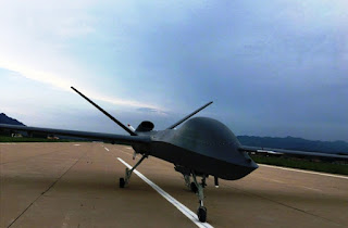 China's Most Powerful Armed Drone CH-5 UAV Makes its First Flight ...
