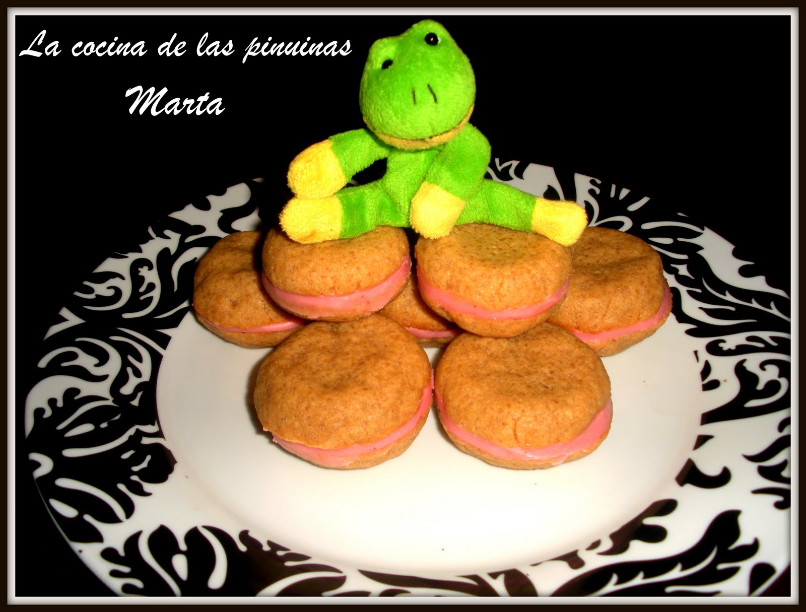 LA COCINA DE LAS PINUINAS: Ghandi cookies!!
