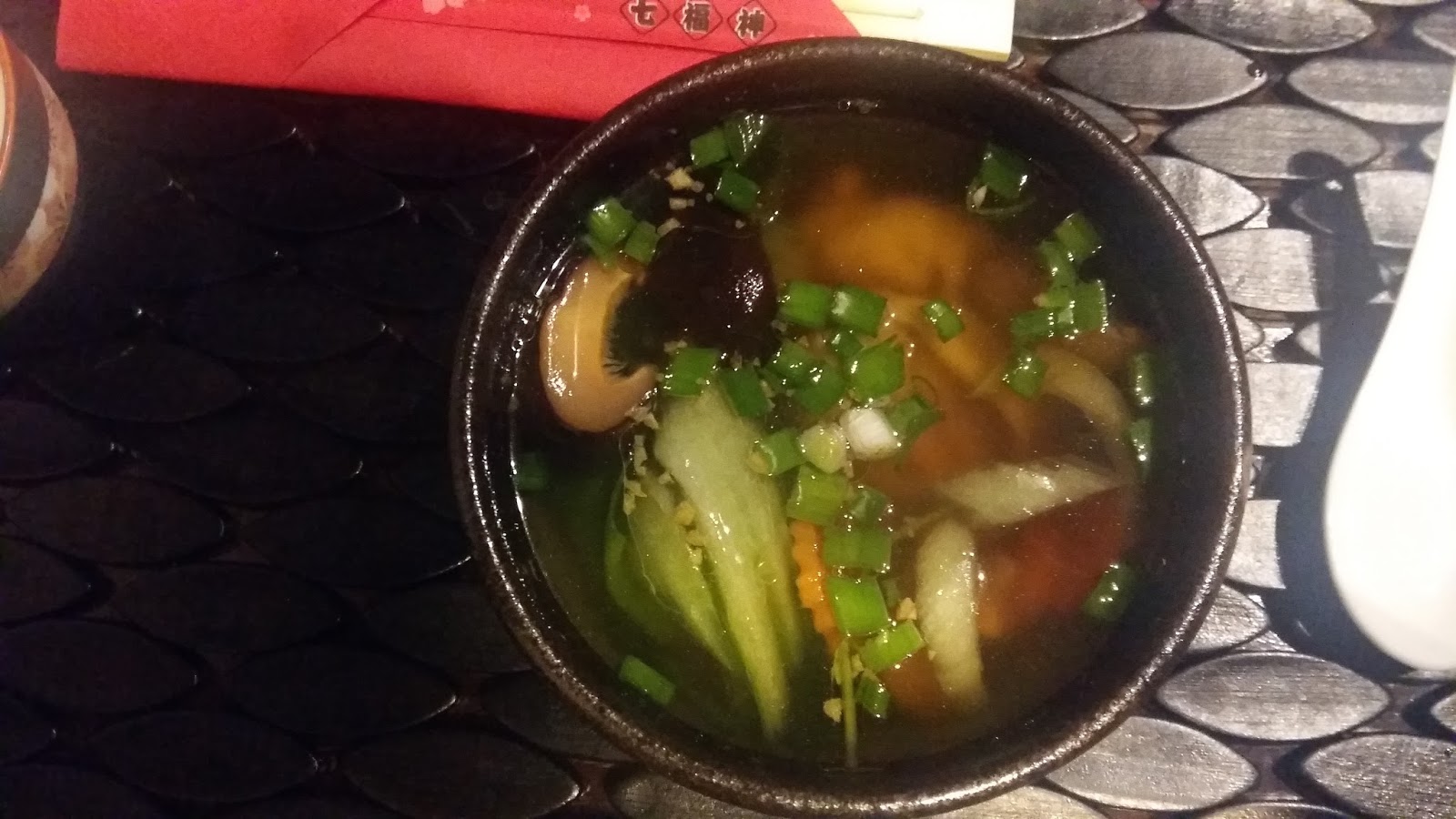 Tsuri Sushi, czyli kocham tajską zupę | So! Sparkles