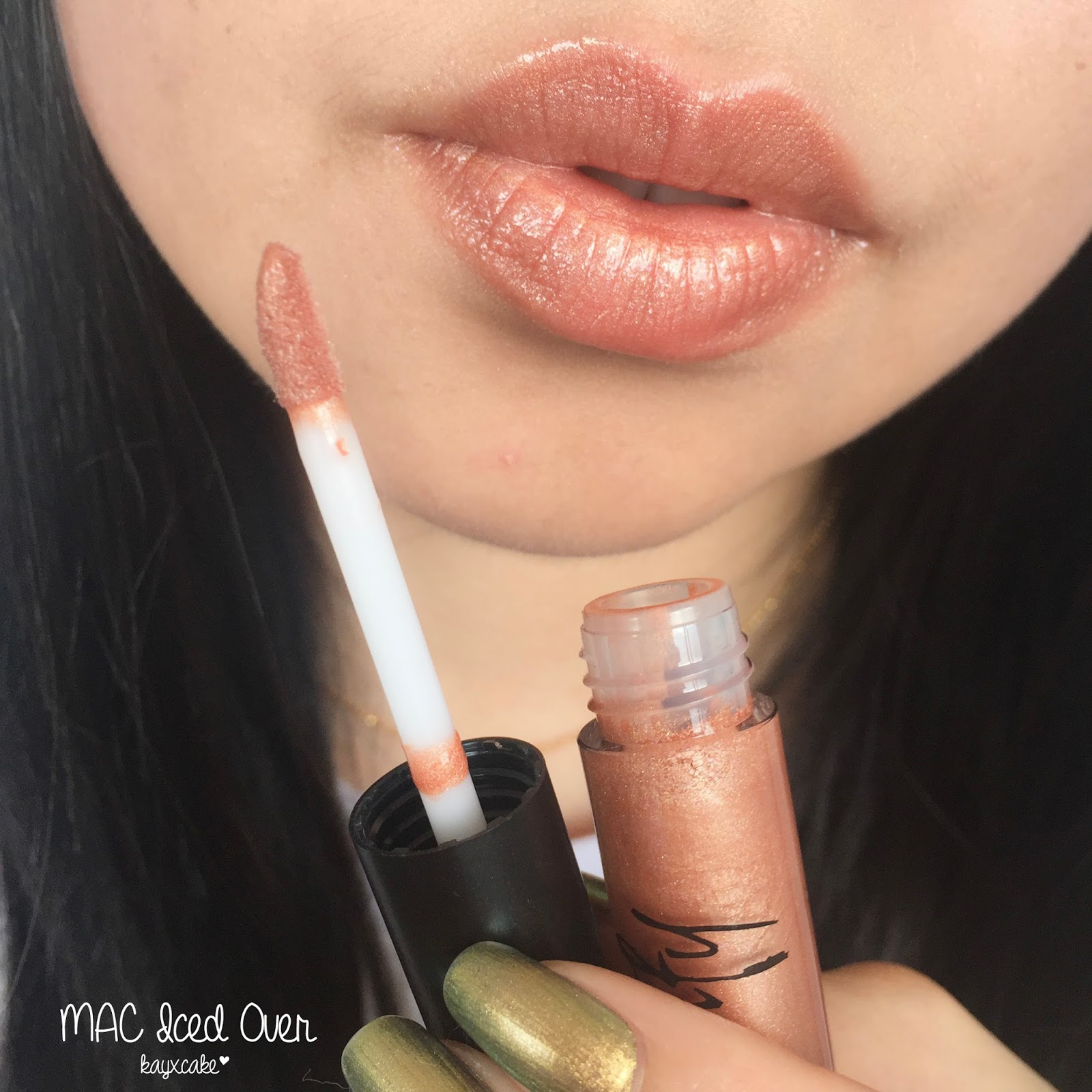 Kay Cake Beauty: MAC Snow Ball Holiday 2017 Collection ♡ First ...