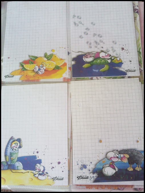 Vany's Diddl-and-Friends Homepage.♡: Meine Diddlsammlung. ♥