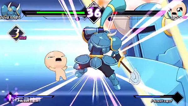 Blade Strangers (Switch) tem novo gameplay exibido na BitSummit 2018 ...