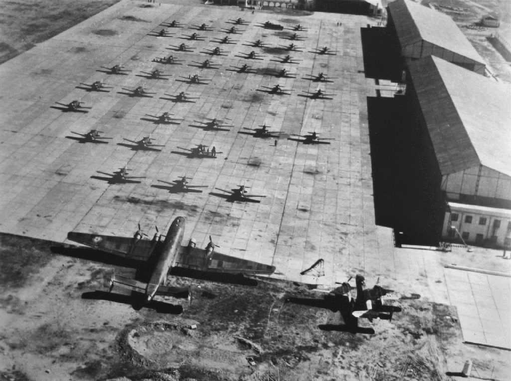 Daydream Notes: Junkers Ju 290 II: the Myth of Flights to Japan