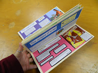 Hands On Bible Teacher: LAP BOOKS ARE AMAZING