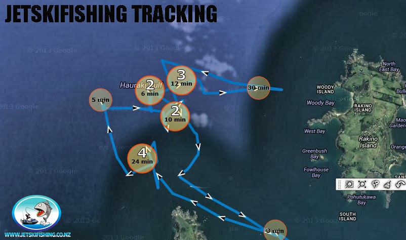 Jet ski fishing Blog: September 2013