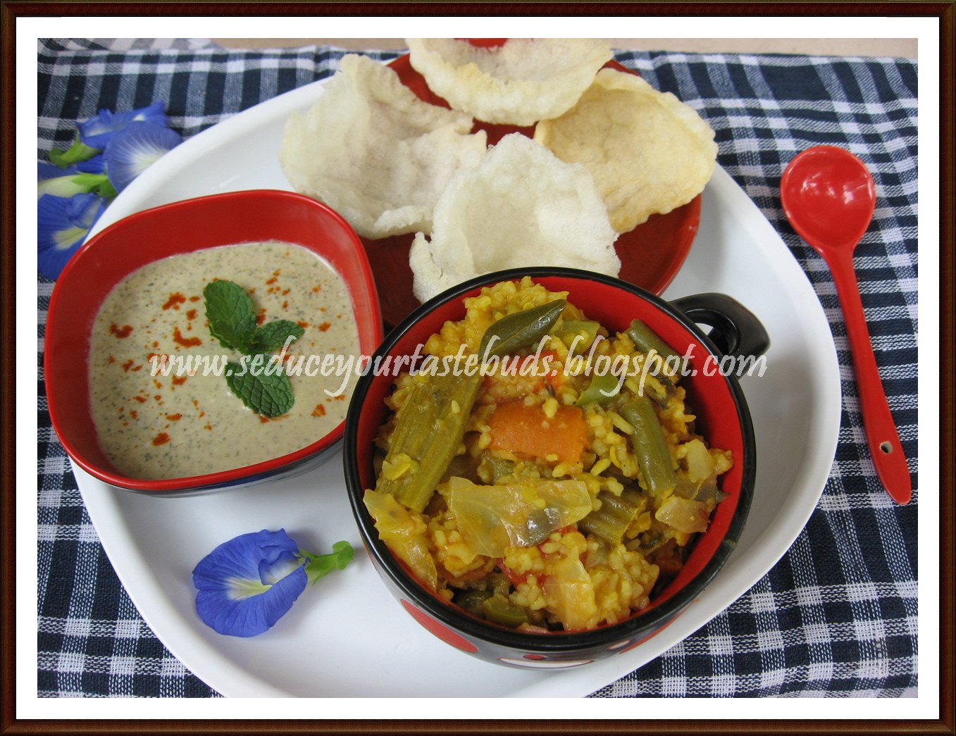 Javarisi Vartal | Sabakki Sondegay | Sundried Sago Crisps - Seduce Your ...